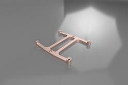 din rail mount for raspberry pi 2 3d models 【 STLFinder