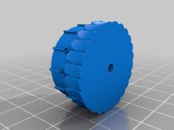 tactical scope turrets 3d models 【 STLFinder