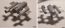 space invader ship 3D Models | Page 1 | STLFinder