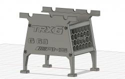 trx6 g63 3D Models | Page 1 | STLFinder