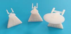 federation fleets star trek 3d models 【 STLFinder