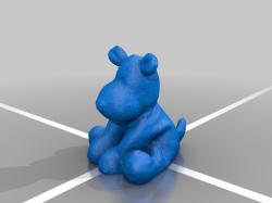 realistic yorkie stuffed animal 3D Models | Page 1 | STLFinder