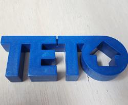 teto papercraft 3D Models | Page 1 | STLFinder