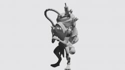 dead cells 3D Models | Page 1 | STLFinder