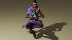 valorant renders 3d models 【 STLFinder