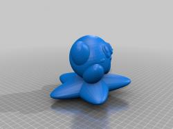 kirby warp star 3d models | Page 1 | STLFinder