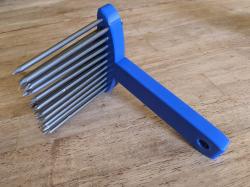 wool combs for spinning 3D Models | Page 1 | STLFinder