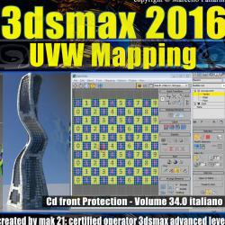 3ds max uvw mapping tutorial | Page 1 | STLFinder
