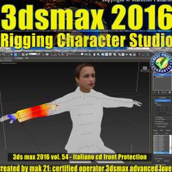 3ds max character rigging | Page 1 | STLFinder