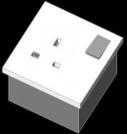 13a single socket avatar on schneider 3D Models | Page 1 | STLFinder