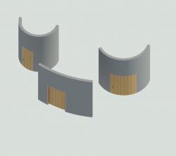 curved escalator revit family 3D Models | Page 1 | STLFinder