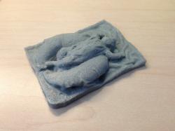 6 month old baby girl scan 3d models | Page 1 | STLFinder