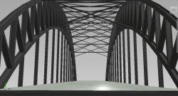 arched bridge design 3d models 【 STLFinder