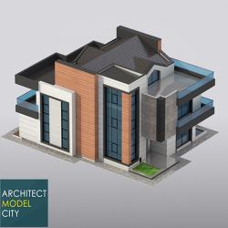 3d model homes | Page 1 | STLFinder
