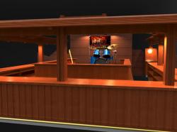 stage kitchen and bar 3D Models | Page 1 | STLFinder