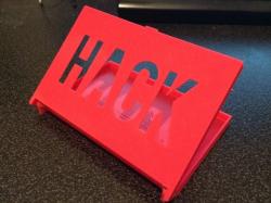 business tour hack 3D Models | Page 1 | STLFinder