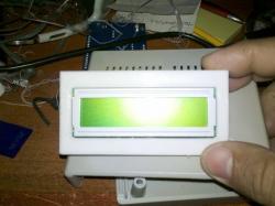 16x2 lcd case 3d printed 【 STLFinder