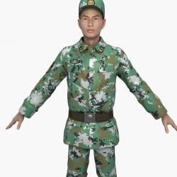 labubu army clothes 3D Models | Page 1 | STLFinder