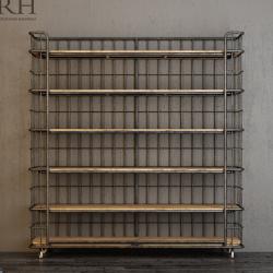 bakers rack shelving 3D Models | Page 1 | STLFinder