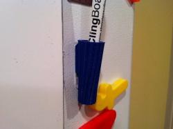 dry erase pen holder 3D Models | Page 1 | STLFinder