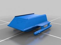 lego enterprise tiny shuttle pod loose 3D Models | Page 1 | STLFinder