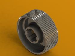 feed wheel 3d models 【 STLFinder