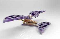 flying machine 3D Models | Page 1 | STLFinder