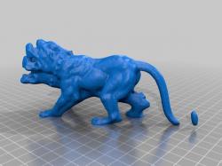 hound from hell 3D Models | Page 1 | STLFinder