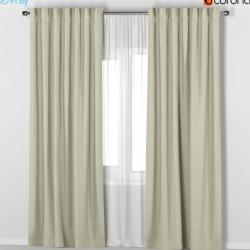 vilborg curtains review 3D Models | Page 1 | STLFinder