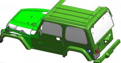 jeep designs 3D Models | Page 1 | STLFinder