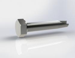 m6 chicago screw post 27 mm female 3D Models | Page 1 | STLFinder