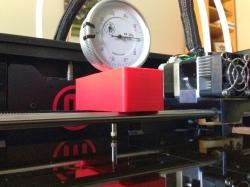 makerbot replicator 2x build plate size 3d models 【 STLFinder