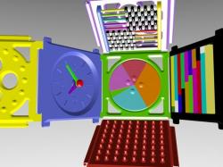 MATH MANIPULATIVE CUBE 3D Models | Page 1 | STLFinder