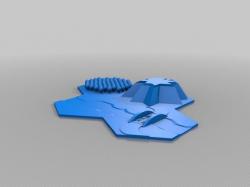 stylized terrain and mountain library terra paint 3D Models | Page 1 | STLFinder