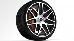 Mercedes Benz AMG wheel 3D Models | Page 1 | STLFinder