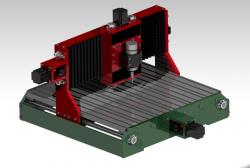 rê°’ cnc 3D Models | Page 1 | STLFinder