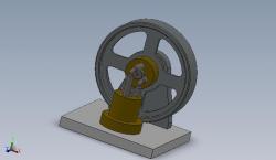 mini steam engine 3D Models | Page 1 | STLFinder