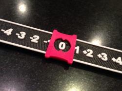 number line integers 3D Models | Page 1 | STLFinder