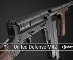 united defense m42 3D Models | Page 1 | STLFinder
