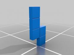 Pentominoes for the MakerBotAcademyMath 3D Models | Page 1 | STLFinder