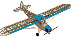 piper j3 cub on floats 3d models 【 STLFinder