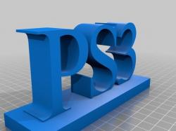 ps3 shell 3D Models | Page 1 | STLFinder