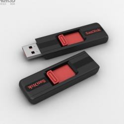 sandisk usb flash drive 3d models | Page 1 | STLFinder