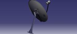 direct tv satellite receiver 3D Models | Page 1 | STLFinder