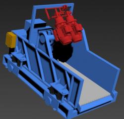 shale shaker 3D Models | Page 1 | STLFinder