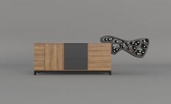 rainbow with butterfly drawing 3D Models | Page 1 | STLFinder