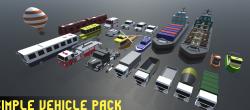 simple rhino files for vehicle pack models | Page 1 | STLFinder