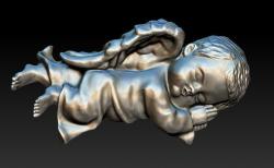 baby sleeping 3d models | Page 1 | STLFinder