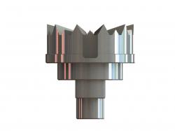 spindle chuck drawing takamaz 3D Models | Page 1 | STLFinder