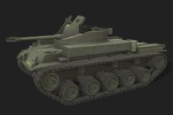 tank m42 3D Models | Page 1 | STLFinder